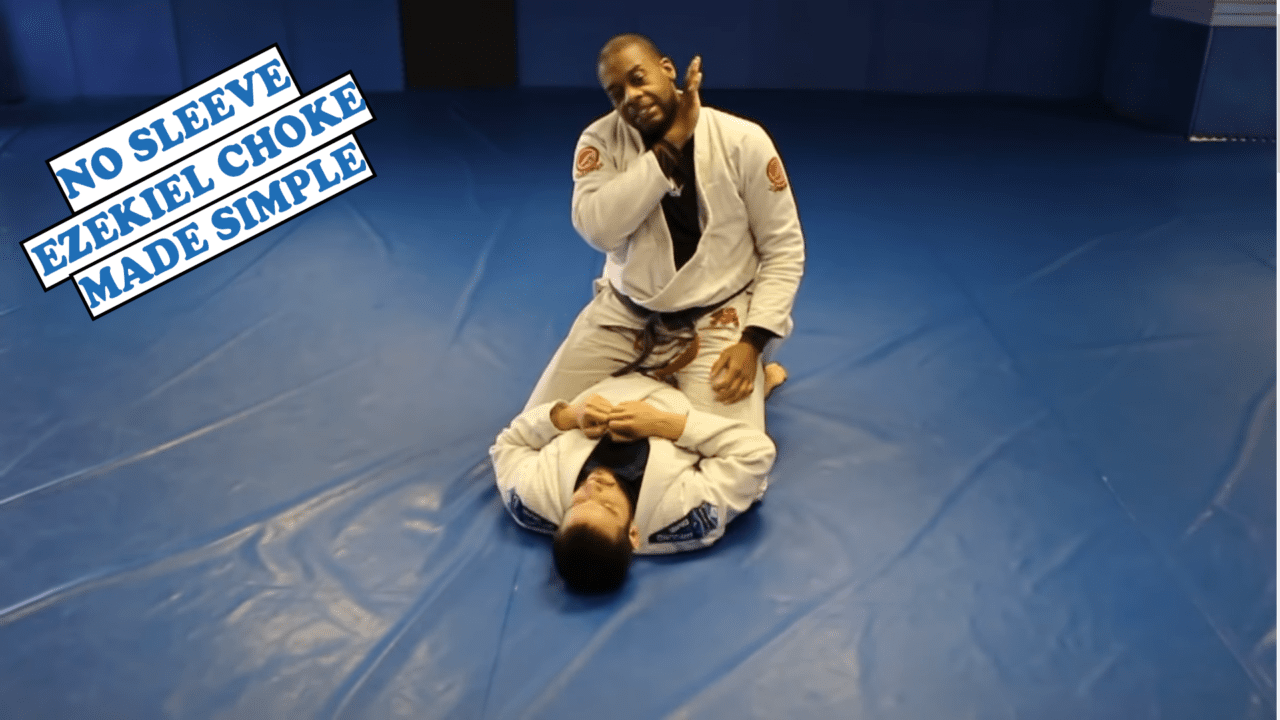 Kenneth Brown BJJ