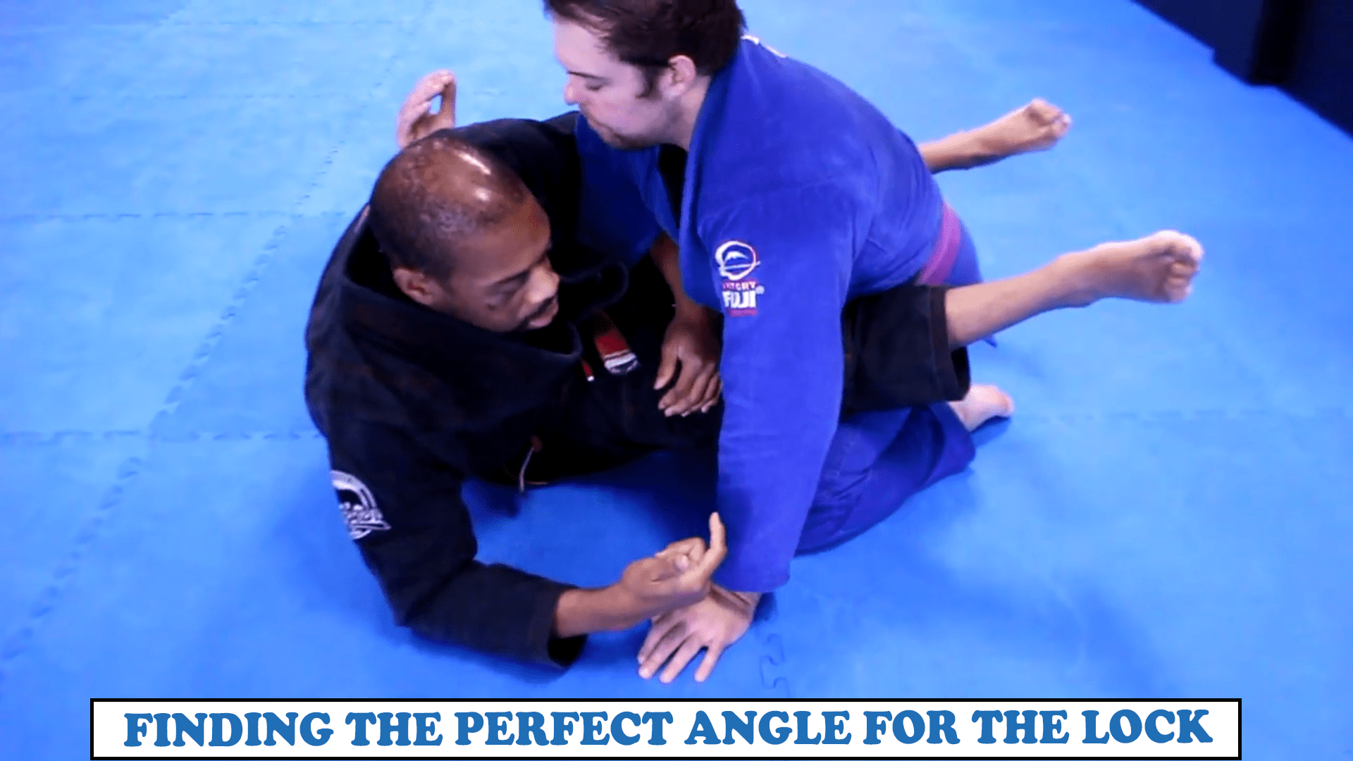 My Blog | Improve Your Jiu Jitsu Game with Details - Kenneth Brown BJJ